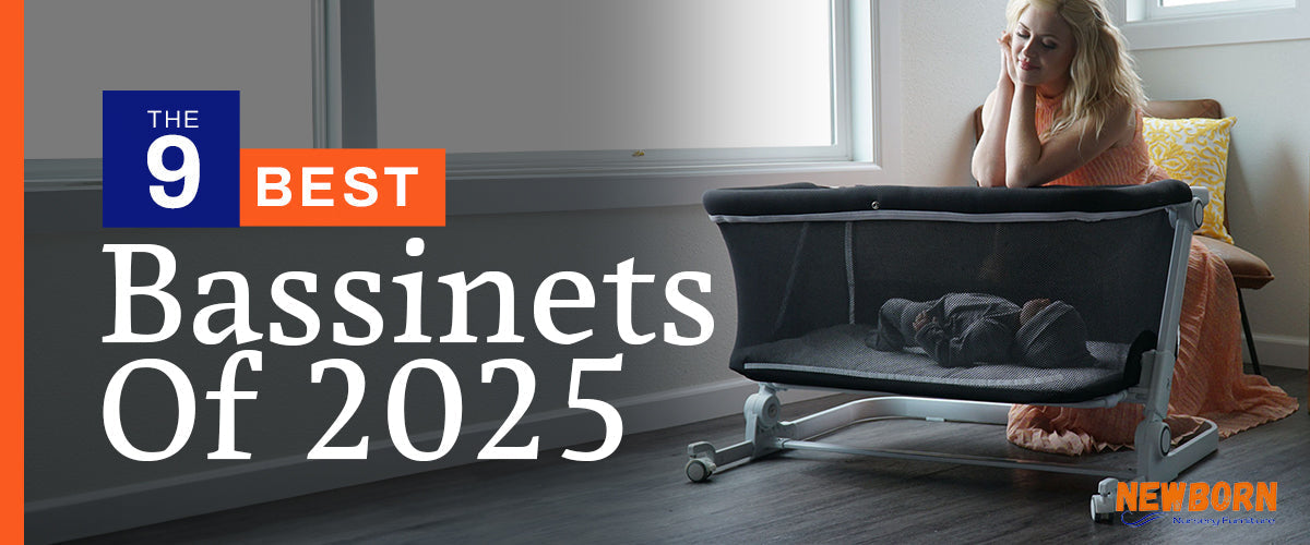 The 9 Best Bassinets Of 2026 – Newborn Nursery Furniture