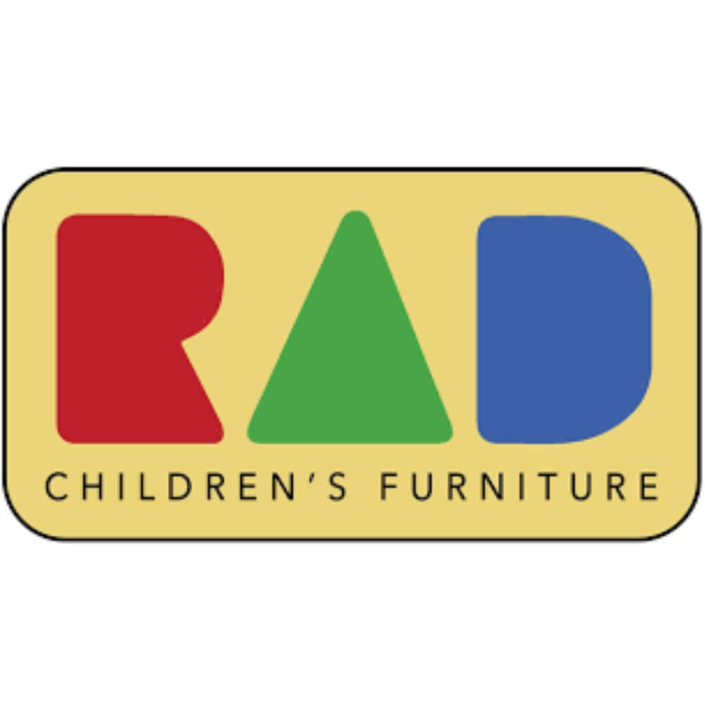 RAD Children's Furniture – Newborn Nursery Furniture
