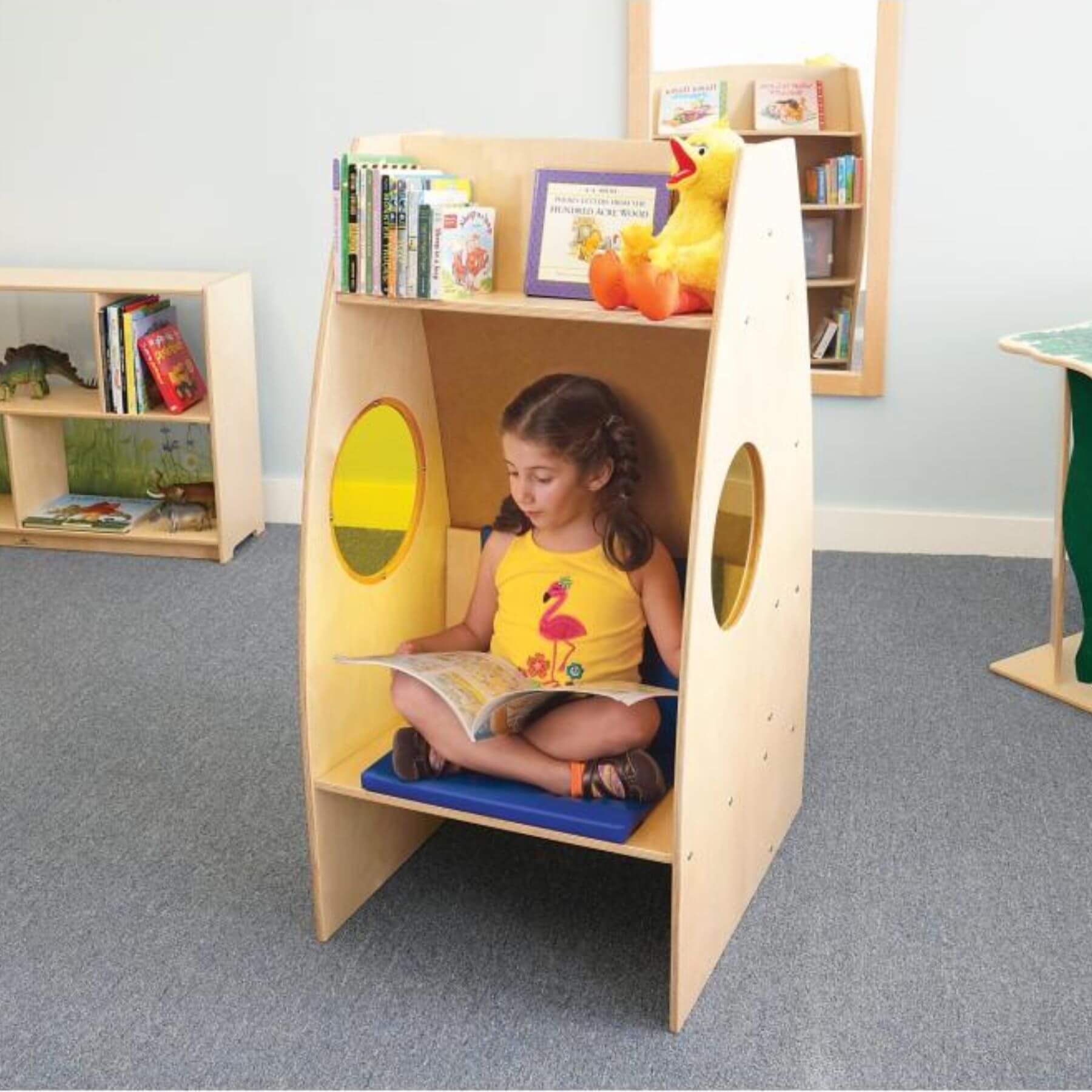 Reading Pods – Newborn Nursery Furniture