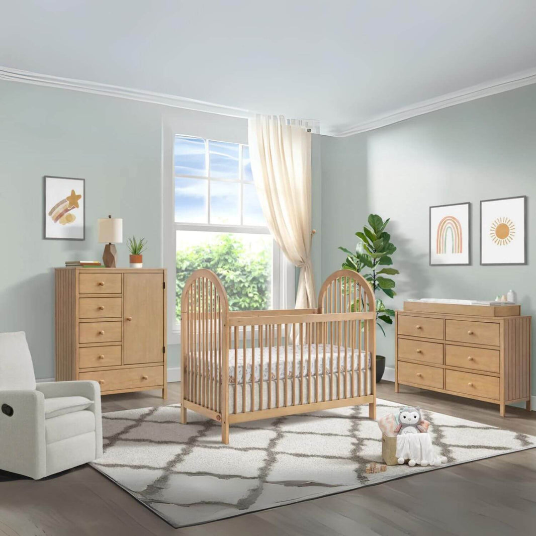 Everlee 3 In 1 Crib